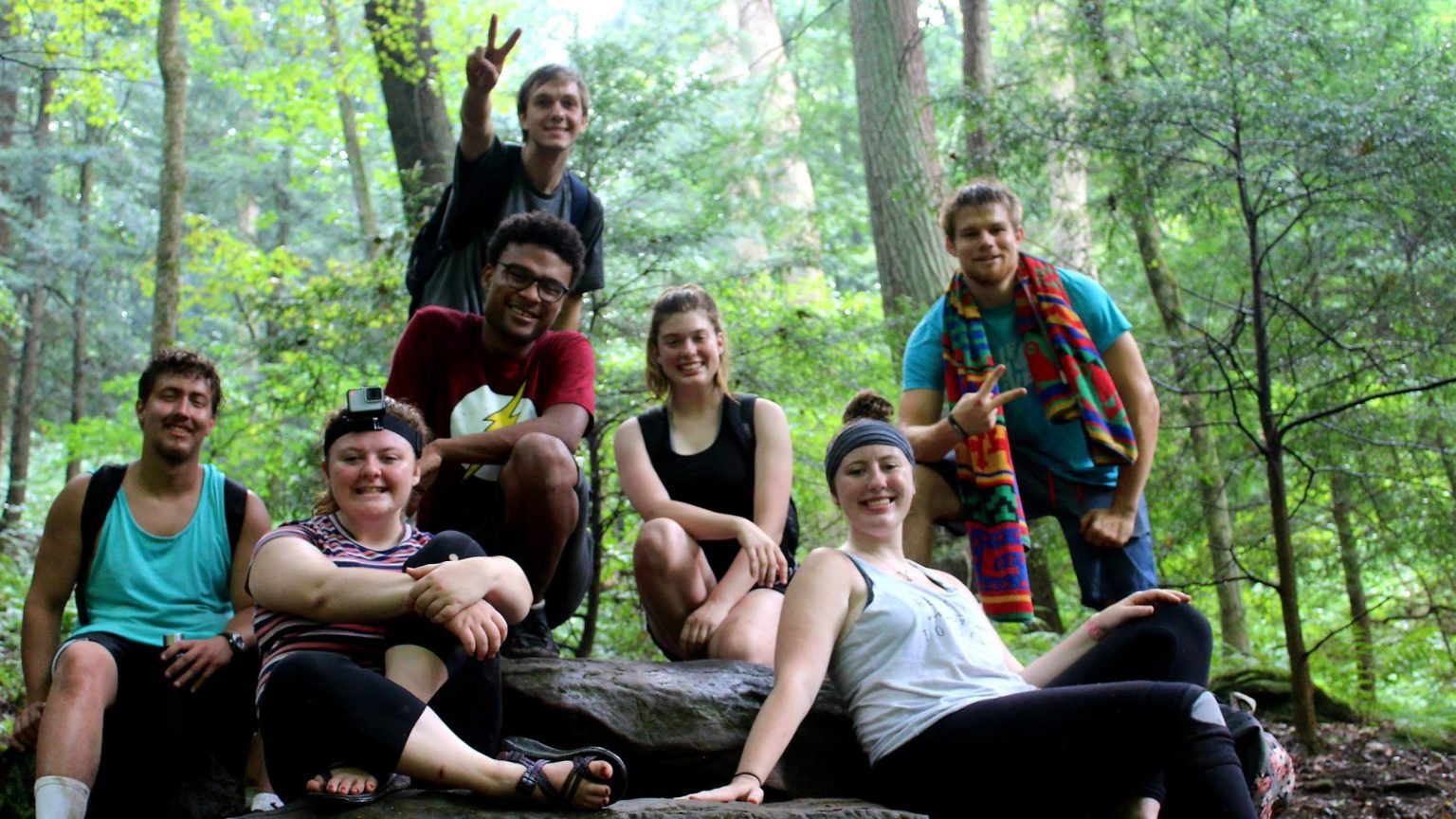 Pleasant Hill Outdoor Camp - Ohio Summer Camp - PHOC