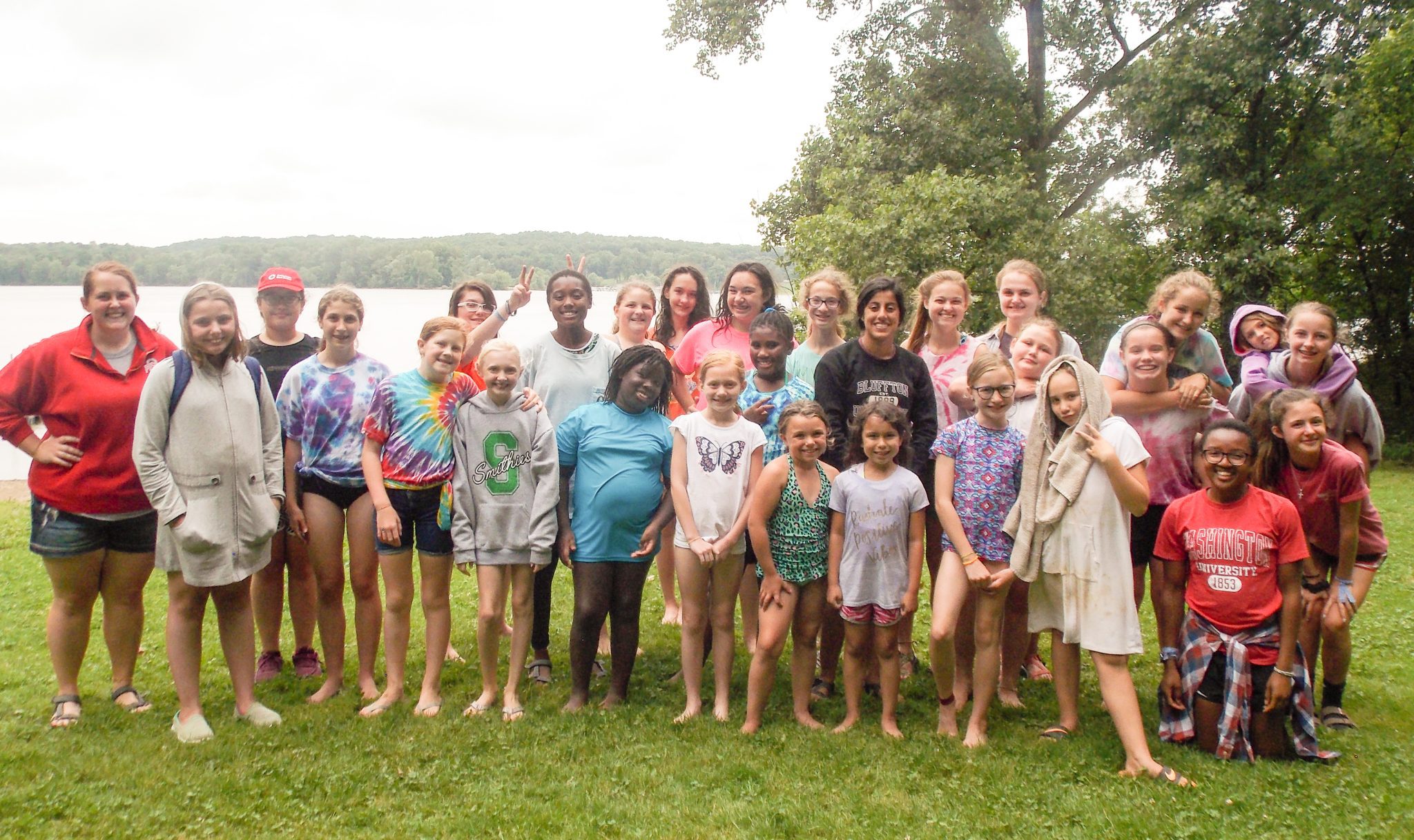 Pleasant Hill Outdoor Camp - Ohio Summer Camp - PHOC